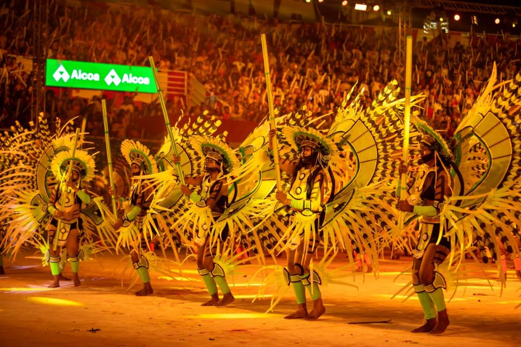 Festribal, em Juruti: o festival que celebra a cultura indígena da ...